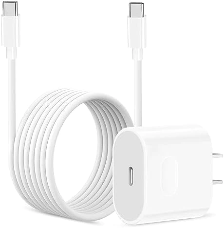 CARGADOR IPHONE 15 PRO MAX USB-C TO USB-C CABLE + CUBO 35W USB-C CERTIFICADO CAJA APPLE